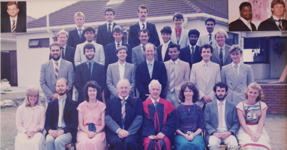 Alumni - George Whitefield College