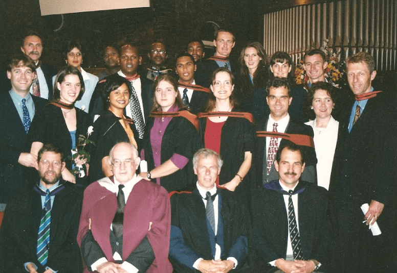 Alumni -Find Your year - George Whitefield College