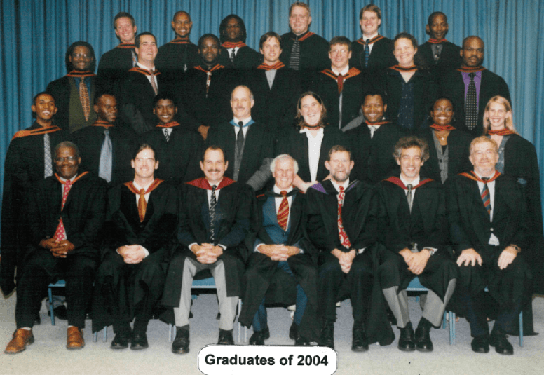 Alumni -Find Your year - George Whitefield College