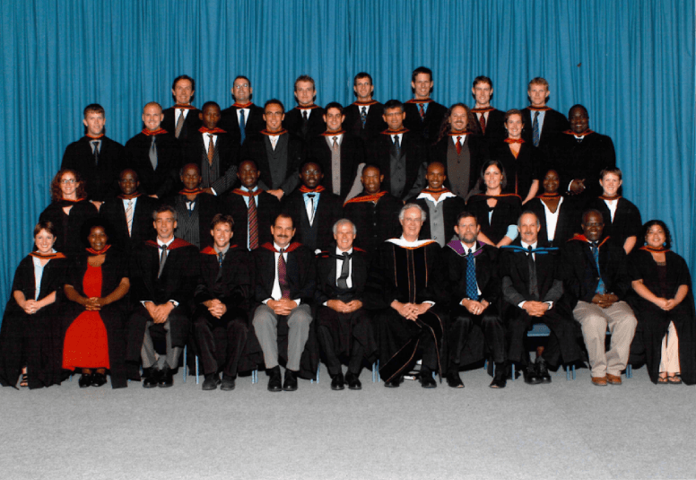 Alumni -Find Your year - George Whitefield College