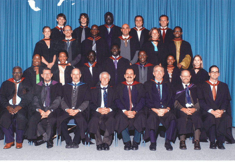 Alumni -Find Your year - George Whitefield College