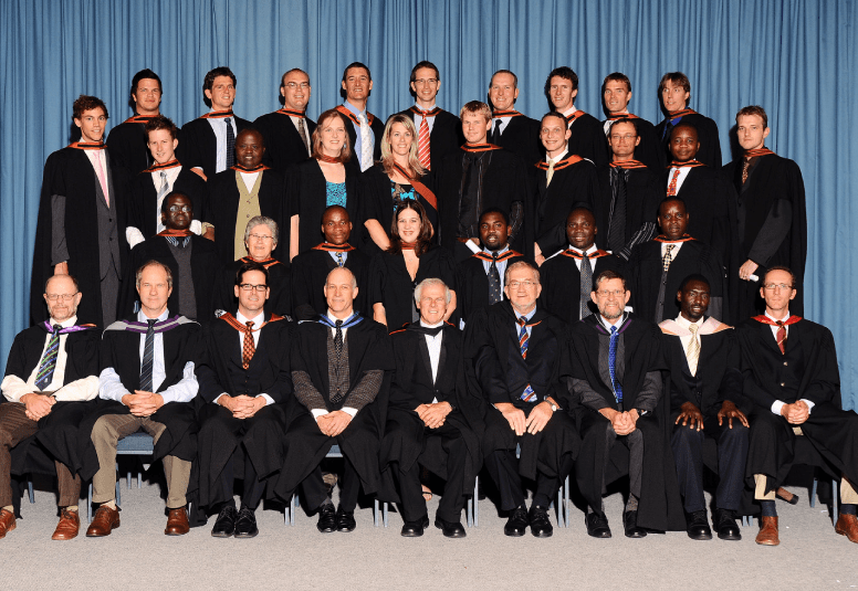 Alumni -Find Your year - George Whitefield College