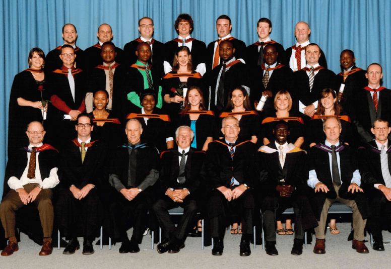 Alumni -Find Your year - George Whitefield College