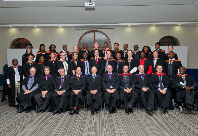 Alumni -Find Your year - George Whitefield College