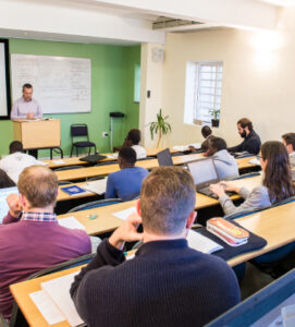 George Whitefield College - Theological Training In Africa, for Africa