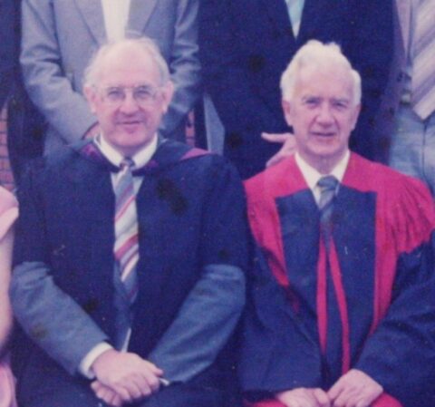 In Memory of John Newby - George Whitefield College