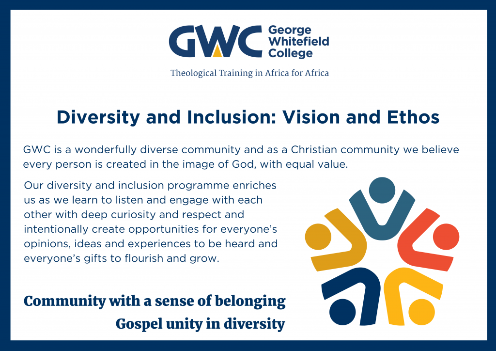 Heritage Day Celebrations - George Whitefield College